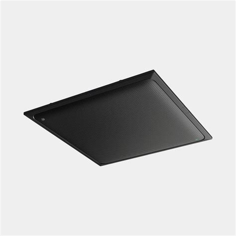 Ceilingnmicrophone Array Dante Poe 4 Beams Adecia Series Rm Cg