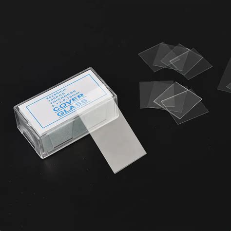 Prepared Laboratory Rock Microscope Slides Sets For Educational Lab