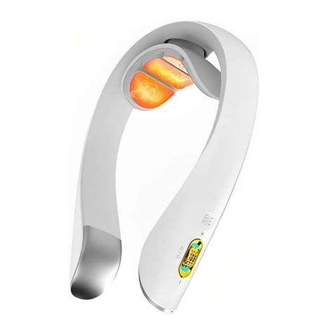 Skg K5 3 Pro Smark Neck Massager White K5 3 Wht Mwave