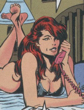 Anime Picture Collections Mary Jane Watson Bonus