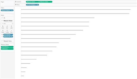 How To Use A Border To Highlight Selections In Tableau