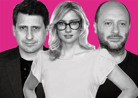 “new Girl” Creator Brett Baer Executive Producers Liz Meriwether Dav