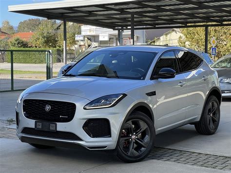 Jaguar E Pace 20d Mhev Awd 4x4 R Dynamic Facelift 2022 Скопjе