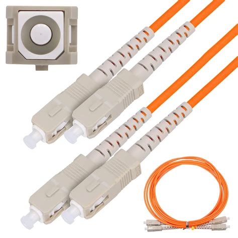 Extralink SC UPC SC UPC Patchcord Extralink