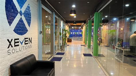 Custom Software Development Company Xevensolutions