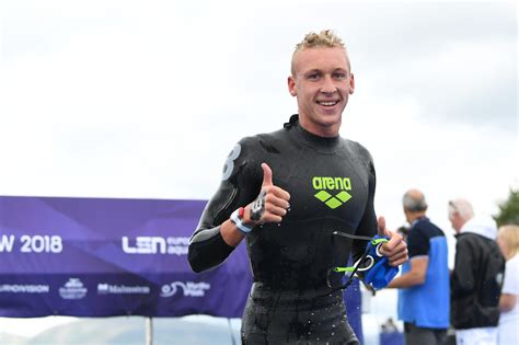 Marc Antoine Olivier Bio Swimswam