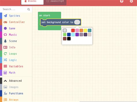 Get Started With Makecode Arcade Little Bird Guides