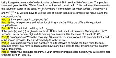 Solved Solve The Following Multistep Problem NEED To Do Chegg