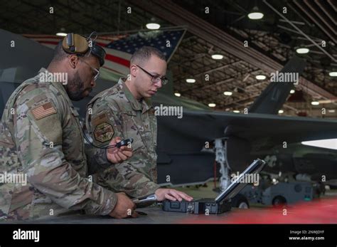 Us Air Force Staff Sgt Darion White 48th Maintenance Group Load