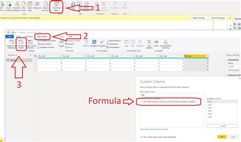 Solved Dax Max Value Of Multiple Columns For Every Row Microsoft