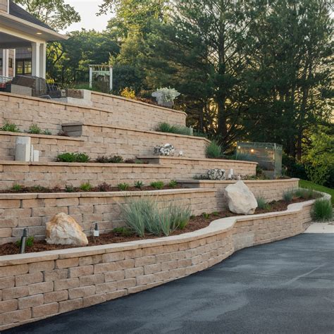 18 Modern Driveway Retaining Wall Ideas For A Sleek Look Home Experts