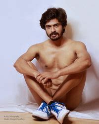 Photo Dhanjit Choudhury Indian Actor Lpsg