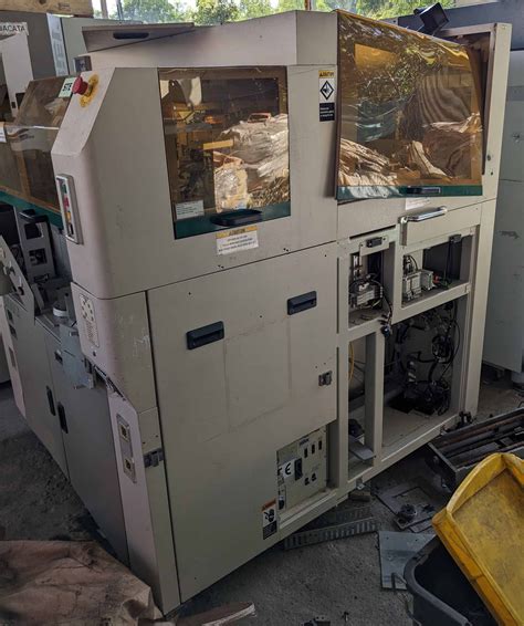 Synax Sx1701n Handler Used For Sale Price 293651921 Buy From Cae Synax Sx1701n Handler Used For Sale Price 293651921 Buy From Cae