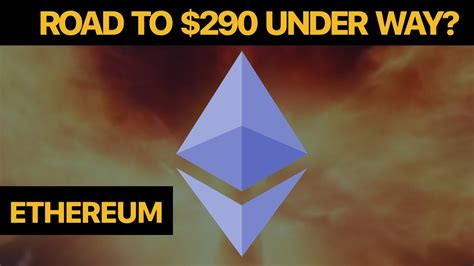 What S Going On With Ethereum Here S What You Need To Know YouTube