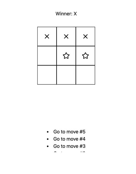 Tictactoe Reactjs Tailwindcss Nitul Das