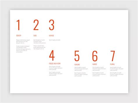 How To Design A Table Of Contents Like A Pro Design Work Life