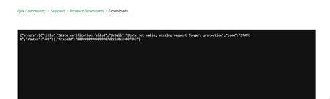 Solved How To Download Qlik Sense Desktop With A Messag Qlik