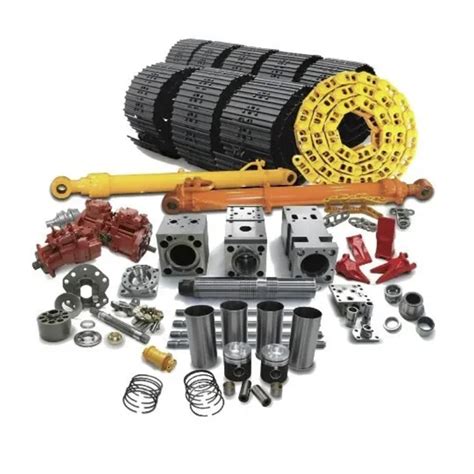 Caterpillar Replacement Parts Heavy Equipment And Machinery Spare Parts