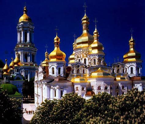 Kiev-Pechersk Lavra - Biara Gua (Kyiv, Ukraina) - Review - Tripadvisor