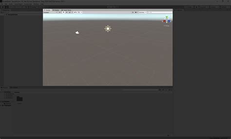 The Editor Generative Unity