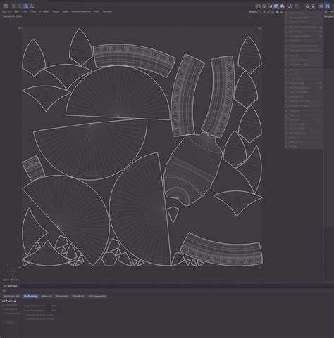 How To Assign A Texture To An Alembic File In Cinema 4d Creative Bloq