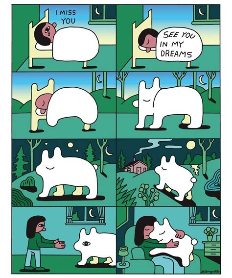 30 Comics Offering Comfort To Those Who May Be Navigating Challenging ...