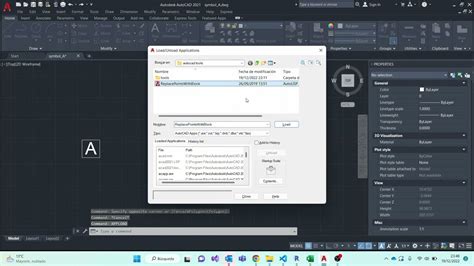autocad replace points with block automatically youtube