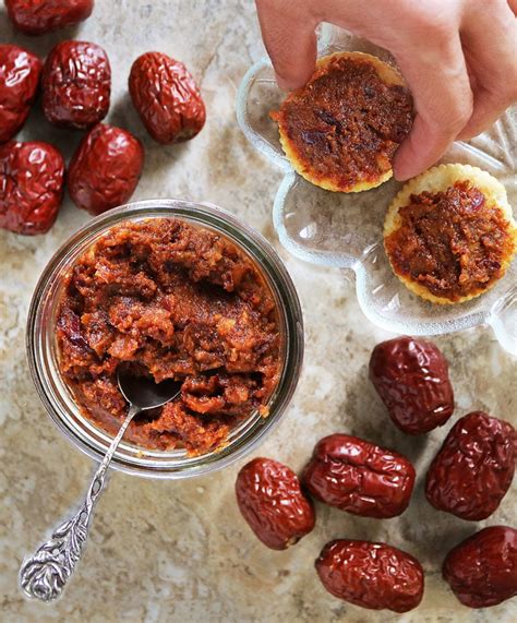 Chutney With Chinese Jujube Fruit Recipe