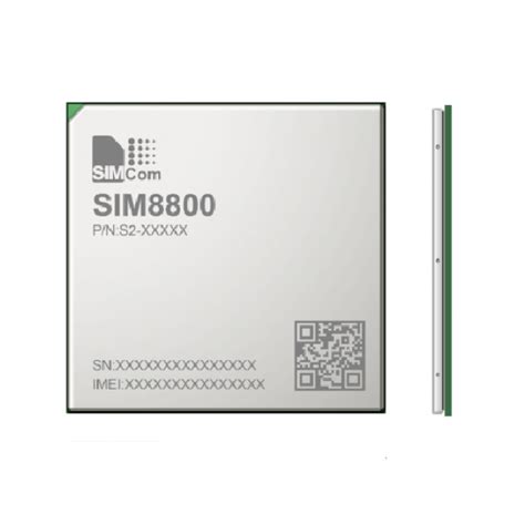 SIMCOM SIM CE G NR C V X LGA Module Specs Price Chipset Interfaces Etc