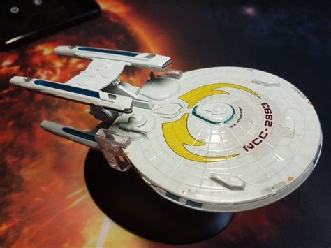Saber Class Star Trek Rtsss