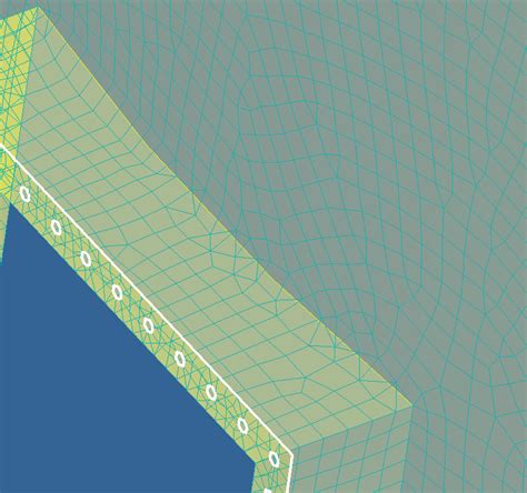 Shell Mesh Merging At Sharp Edges Autodesk Community