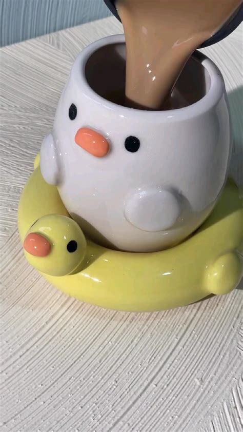 Made To Order Handmade Ceramic Duck Mug Artofit