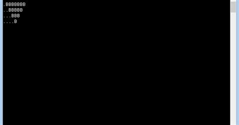 43 Program To Print The Following Output Using Loop
