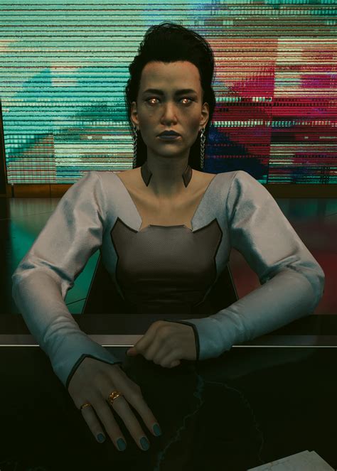 Vampire Elizabeth Peralez