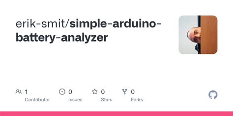 Github Erik Smit Simple Arduino Battery Analyzer