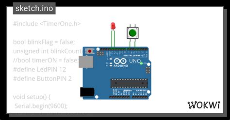 Übung Wokwi Esp32 Stm32 Arduino Simulator