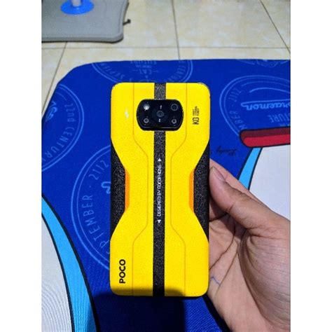 Jual POCO X NFC RAM GB SECOND Shopee Indonesia