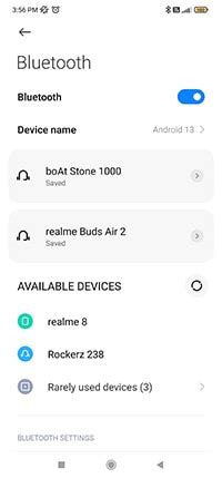 Fix Android 13 Bluetooth Not Working Problem 7 Fixes