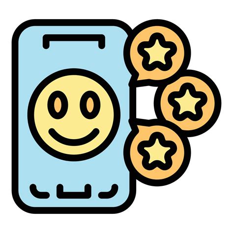 Phone Emoji App Icon Vector Flat Vector Art At Vecteezy
