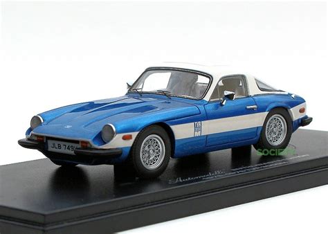 Automodello New 1 43 Tvr Models •