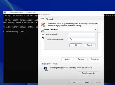 How To Reset Windows 11 Password Without Any Software Winbuzzer