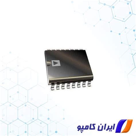 Hmc452qs16ge آی سی تقویت کننده Rf ایران کامپو خرید Rf Amplifier