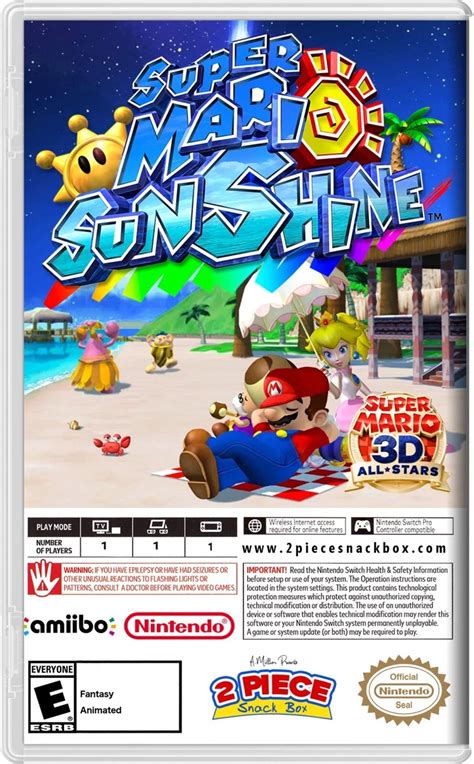 Super Mario Sunshine 2