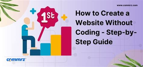 How To Create A Website Without Coding In 2025 Updated