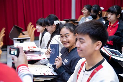 โครงการประชาสัมพันธ์ส่งเสริมภาพลักษณ์มหาวิทยาลัยเชิงรุก เส้นทางที่ 2 โรงเรียนมงฟอร์ตวิทยาลัย