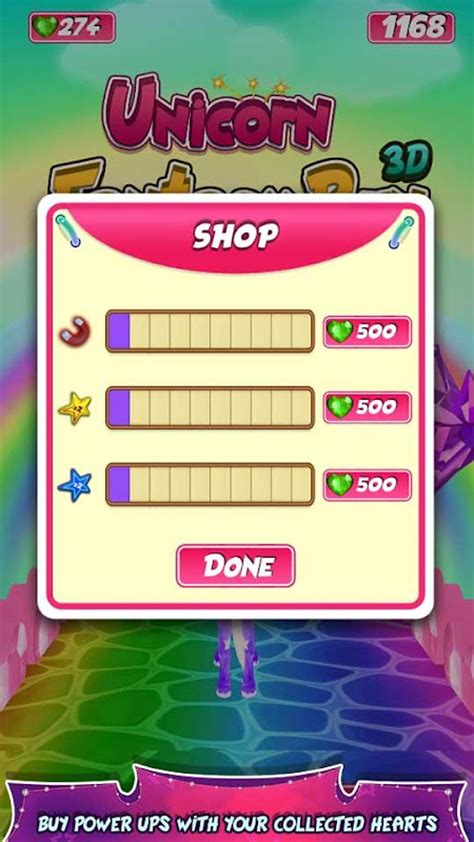 Unicorn Fantasy Run 3d Apk For Android Download