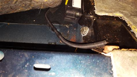 voyant airbag crash sensor problèmes electriques ou electroniques