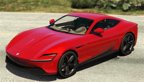 Grotti Itali Gto Stinger Tt Gta 5 Rides