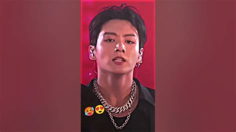 Go With Trend 📈 Sexy Look Of Jeon Junkook 🥵 Llll Youtube