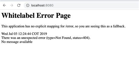 Tu Primera Aplicación Web En Java Con Springboot Blog De Hans Ospina